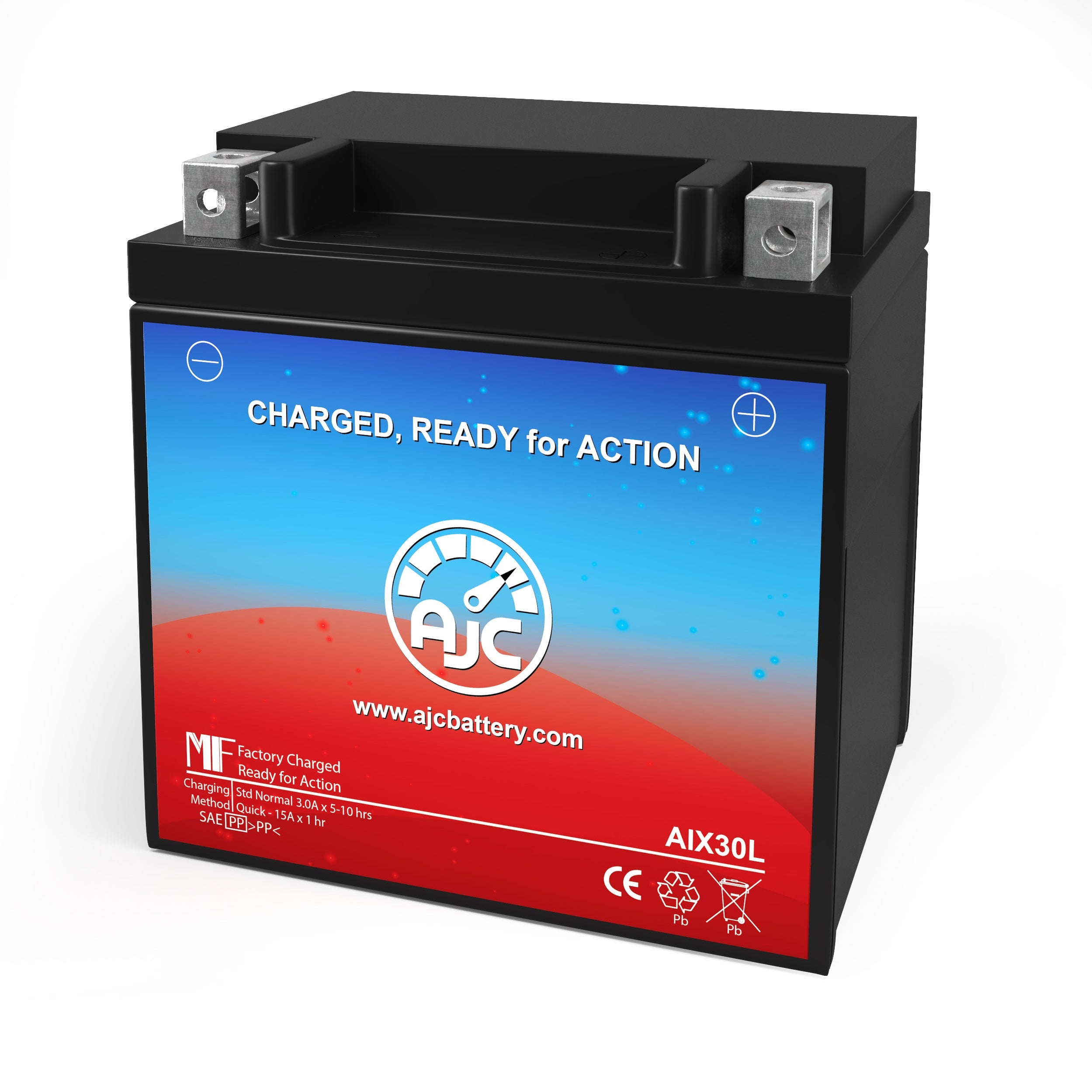 CFMOTO CFORCE 600 600CC BATTERIE DE REMPLACEMENT ATV (2019-2022): Batteryclerk.ca
