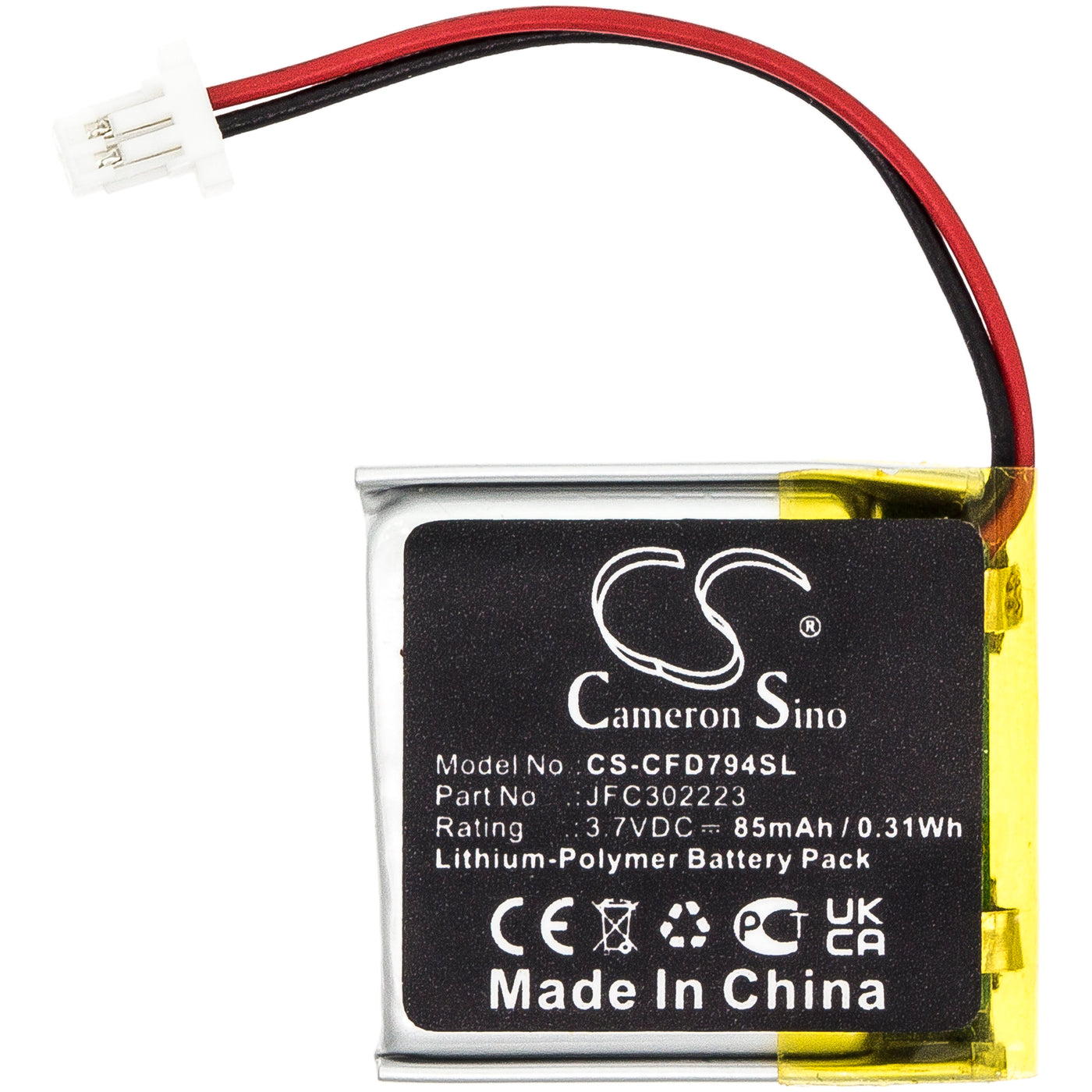 Autostart ASRS-7504,7506AS,AS757 Remote Control Replacement Battery ...
