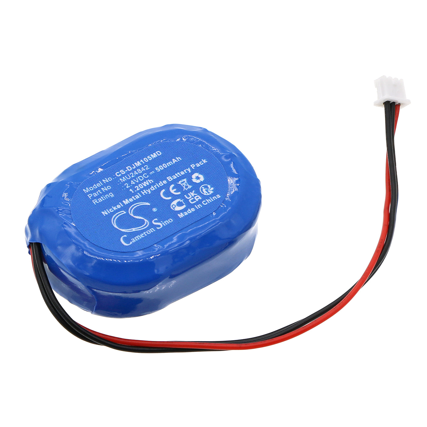 Air Shields-Vickers JM105 Jaundice Mete Medical Replacement Battery ...