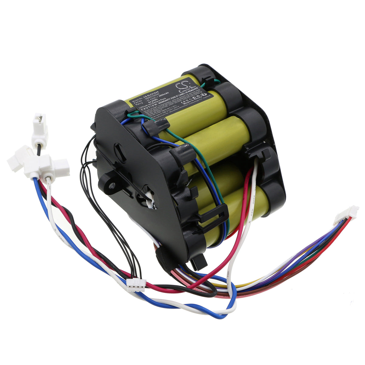 Electrolux PF91,PF91-ALRP Vacuum Replacement Battery: BatteryClerk.ca