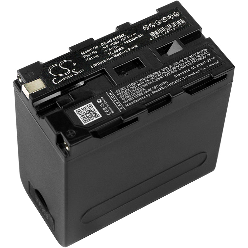 Dispositifs sonores 7-Série Recordants audio 10200mAh Batterie de ...
