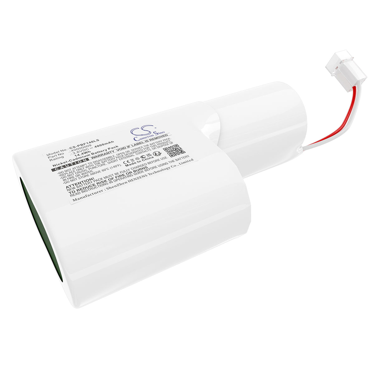IPB Bodine PCF14004 Emergency Light Replacement Battery: BatteryClerk.ca