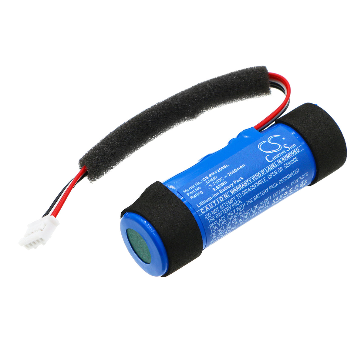 Plantronics Poly SY20 USB-A Speaker Replacement Battery: BatteryClerk.ca