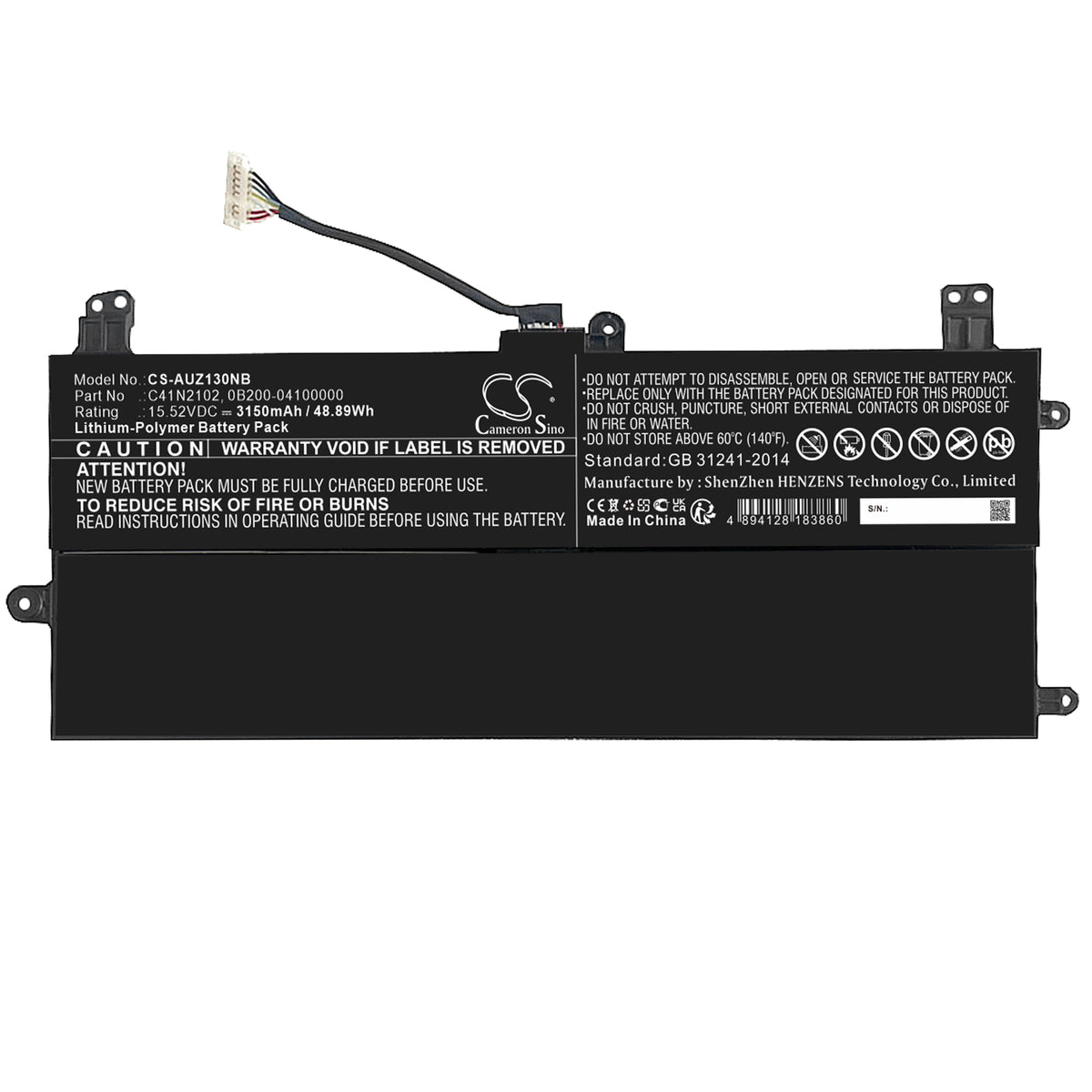 Asus ROG Flow Z13,GZ301,NR2201,NR2201ZE,GZ301ZE-Z13.I93050T Laptop and ...