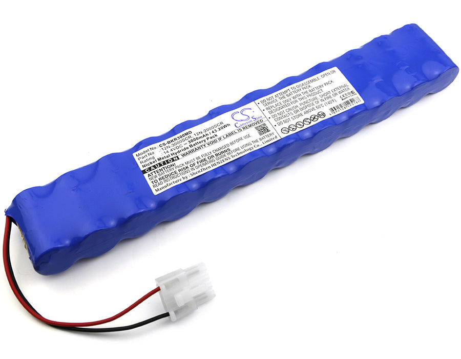 Bruker 3002 IH Defibrillator Defigard 3002 Defiguard 3002 Defiguard ...