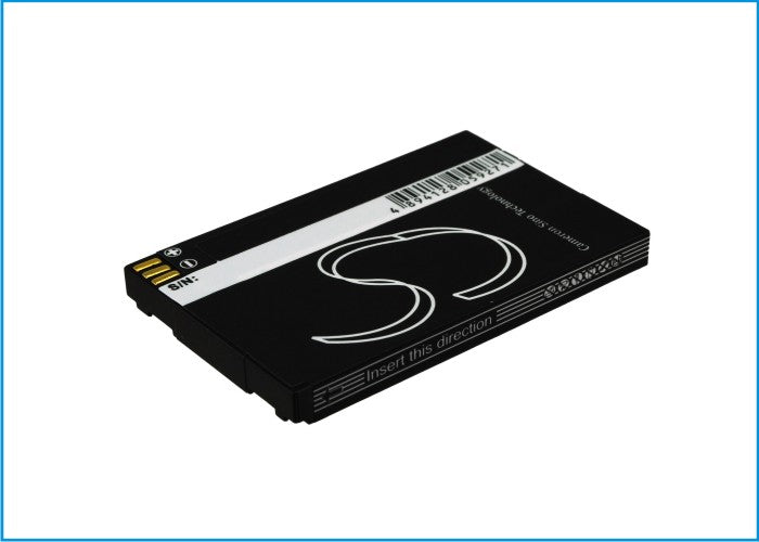 Emporia C131 Telme C131 Remplacement du téléphone mobile Batterie de ...