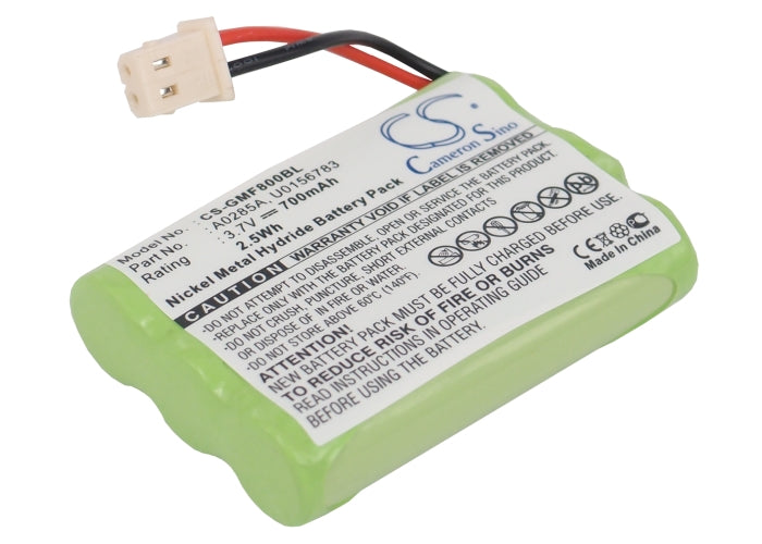 Dejavoo M5 M8 Terminal de paiement Batterie de remplacement ...