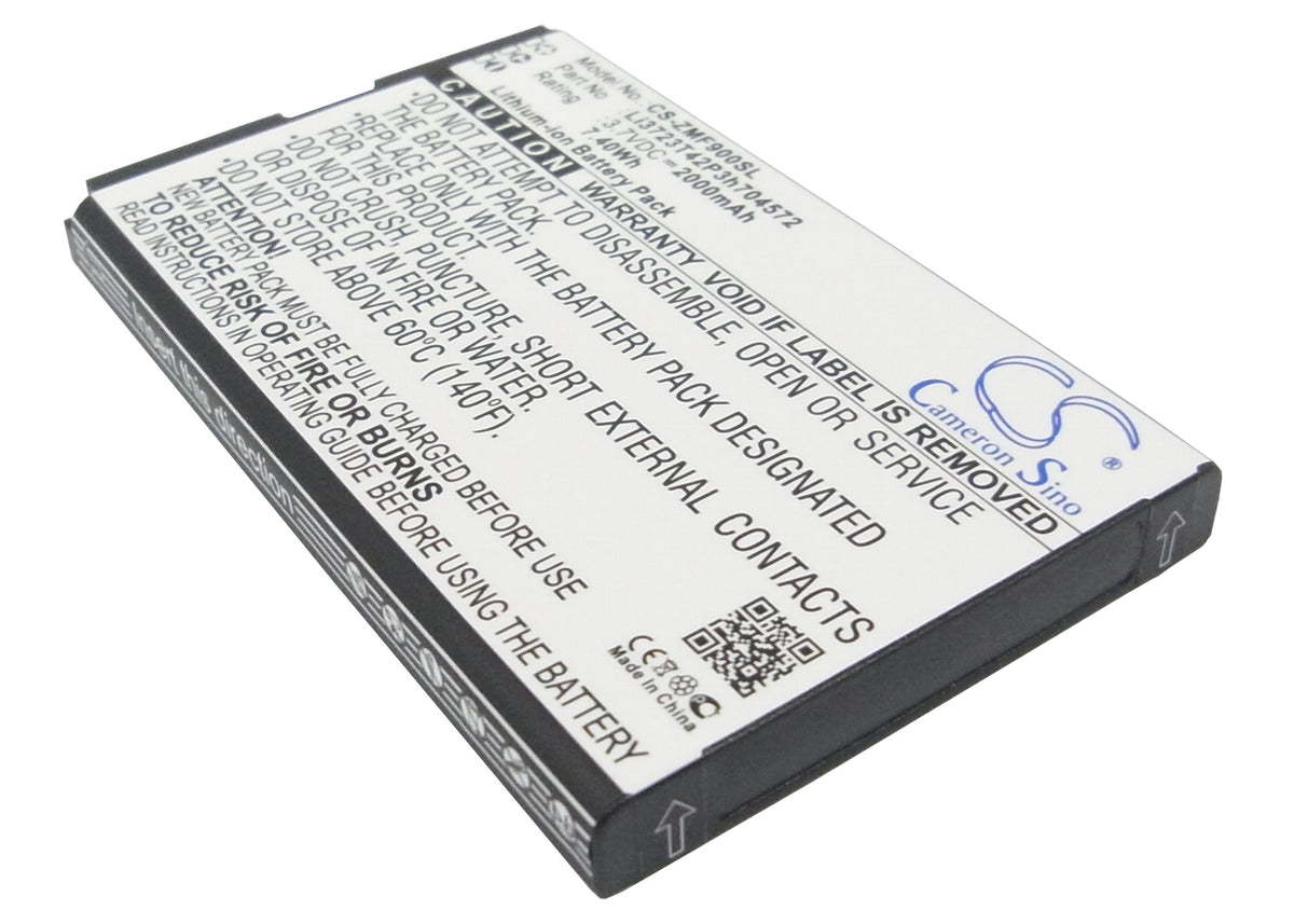 MTS 831FT,833FT,833F Hotspot Replacement Battery: BatteryClerk.ca